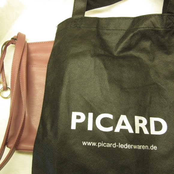 Picard | Bags | Picard Leather Purse | Poshmark